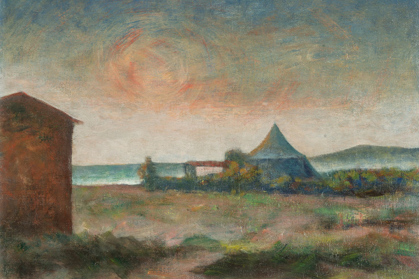 Карло Карра - Биография художника, известные произведения, выставки