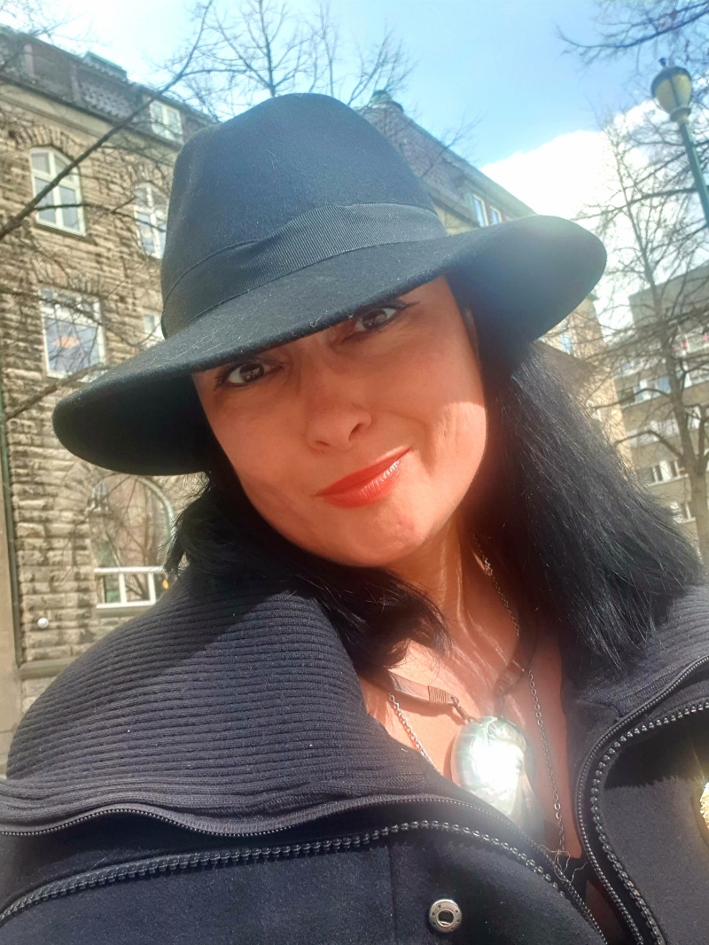 Nataliia Solveig Fiveltun - Биография художника, известные произведения ...