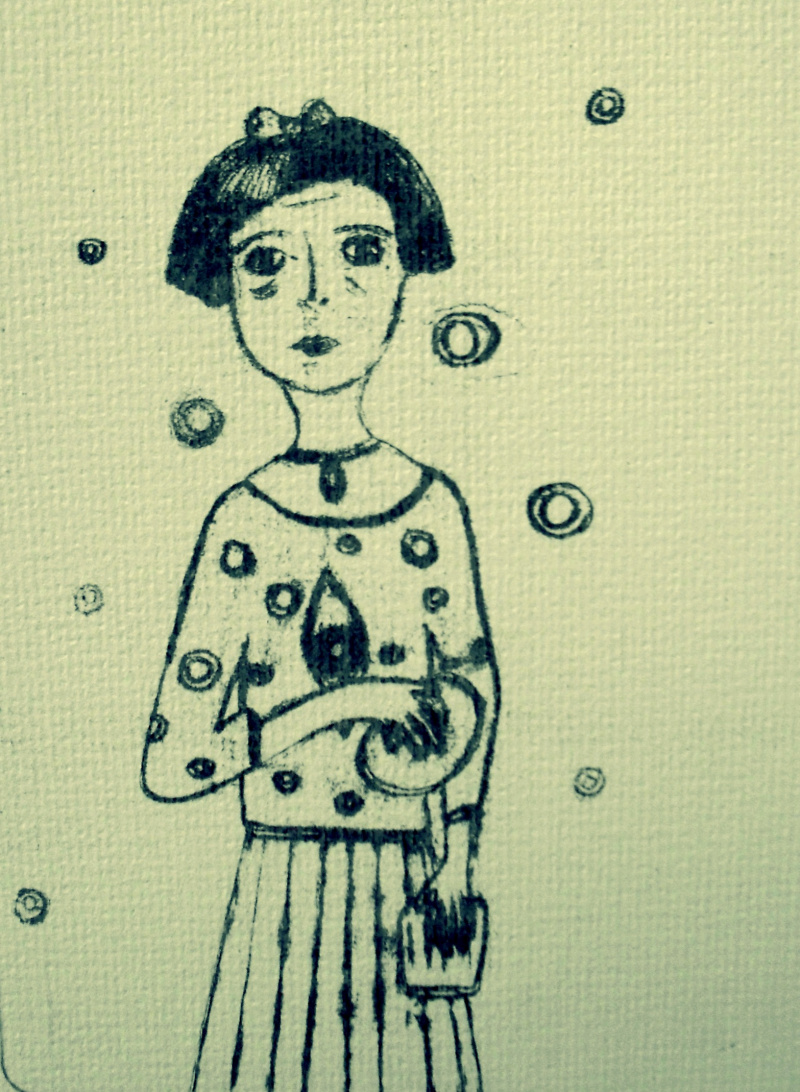 Nora Nowhere: все работы | Артхив