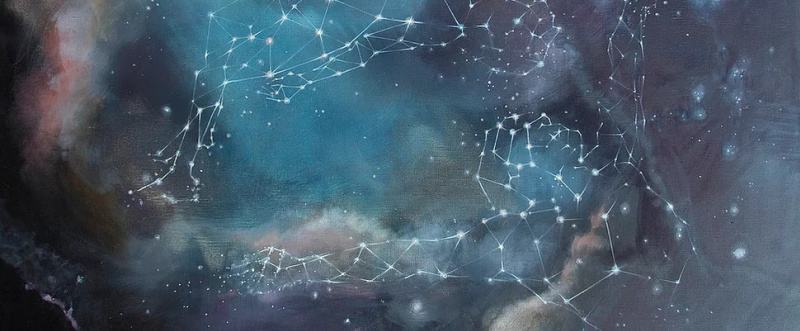 Марина Шкарупа и Игорь Прокофьев. Безмолвие: выставка 6 – 25 сентября, Галерея Triptych Global ...