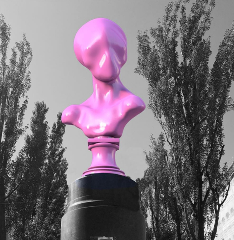 Юрий Мусатов. Вторжение: выставка 19 – 31 декабря, Галерея Triptych Global Arts Workshop, Киев ...