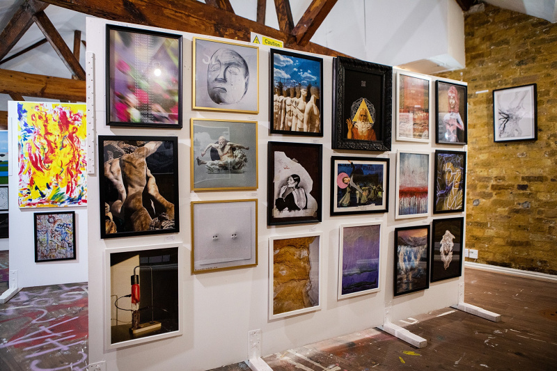 Transcendence: выставка 13 – 18 декабря, Boomer gallery, Лондон ...