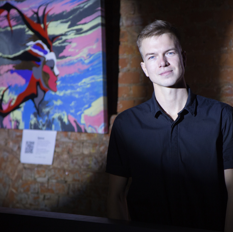 Alef Art (родился в 11.01.1989) - Биография художника, известные ...