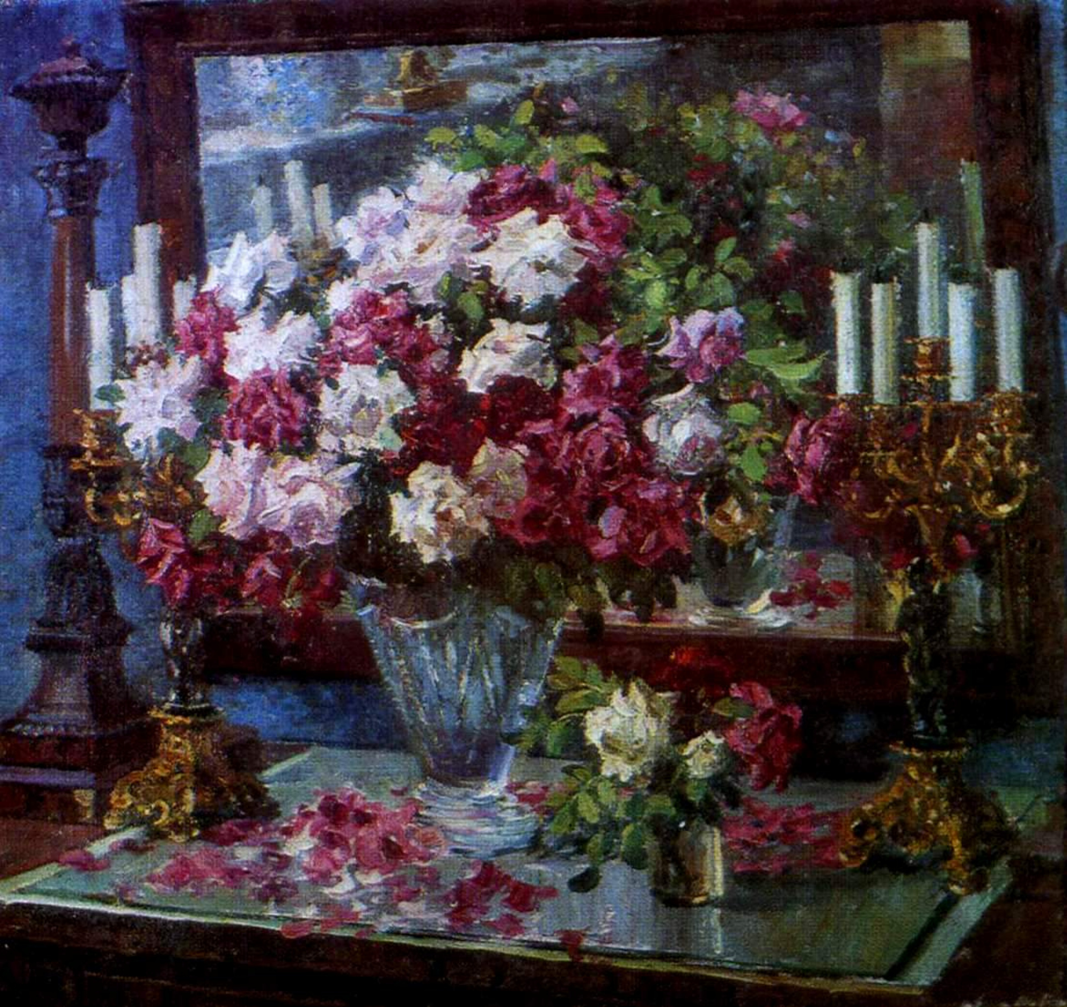 The paintings of Alexander Gerasimov - Stormfront