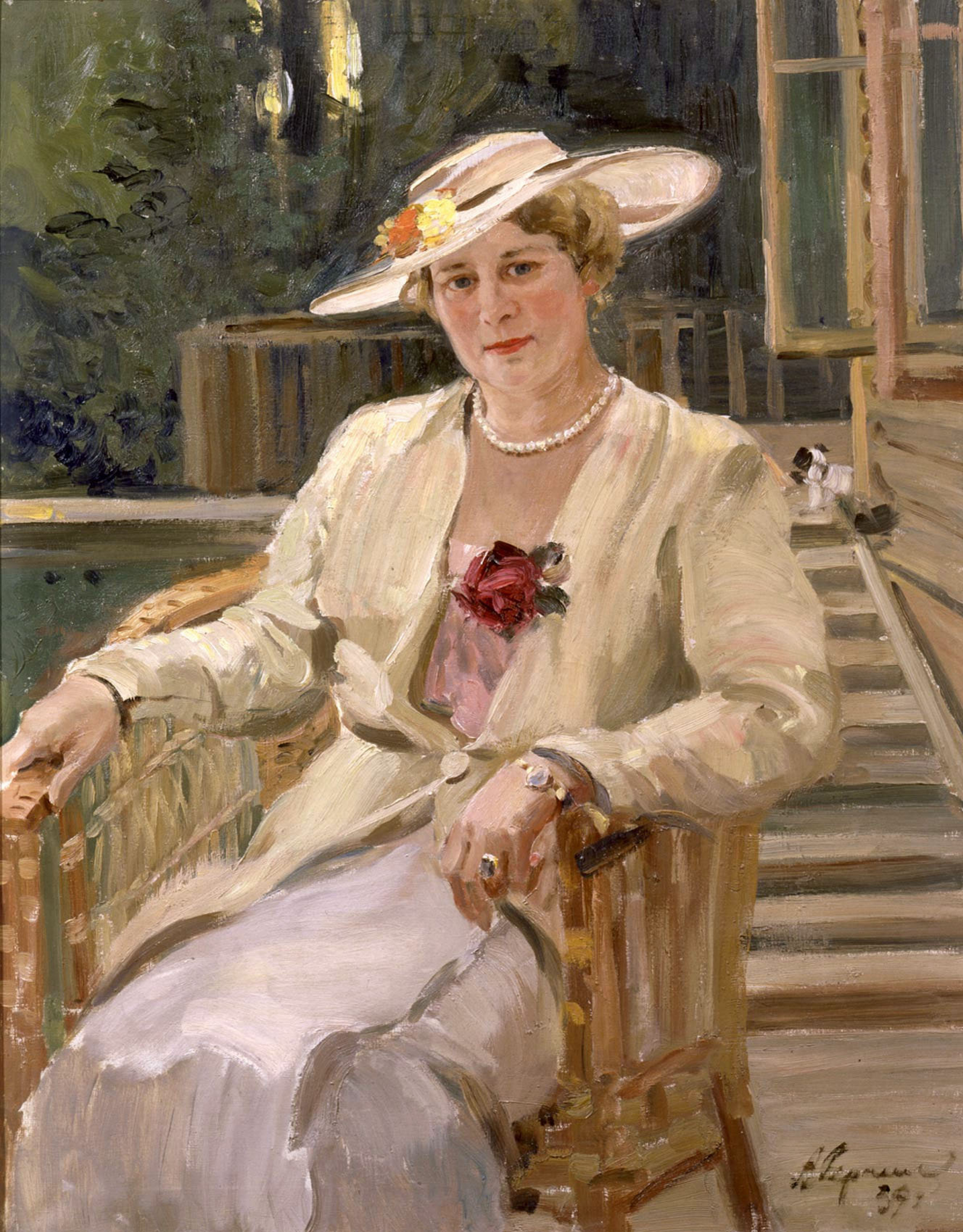 The paintings of Alexander Gerasimov - Stormfront